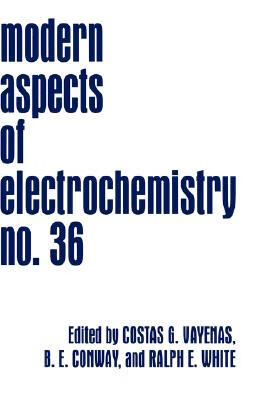 Modern Aspects of Electrochemistry
