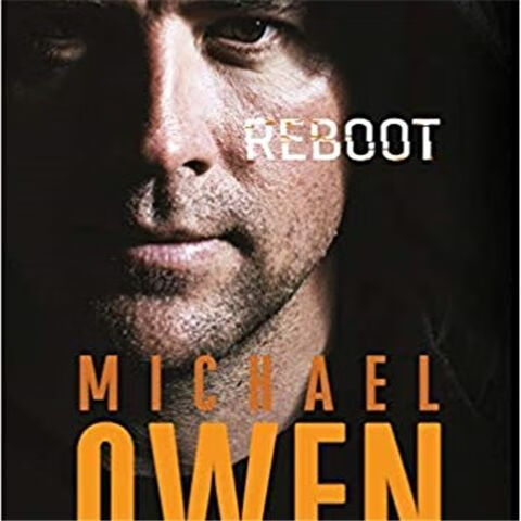 Reboot: My Life y Michael Owen 迈克尔欧文 精装 默认