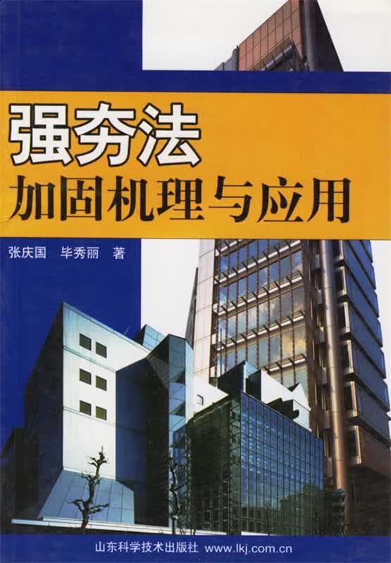 强夯法加固机理与应用