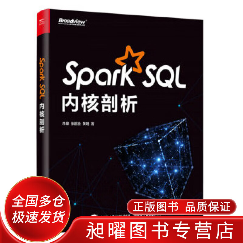 Spark SQL内核剖析【精选】