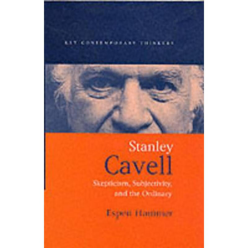 Stanley Cavell - Skepticism, Subjectivity An...