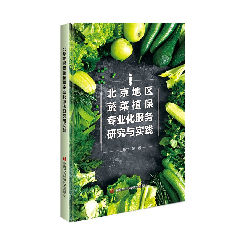 北京地区蔬菜植保专业化服务研究与实践