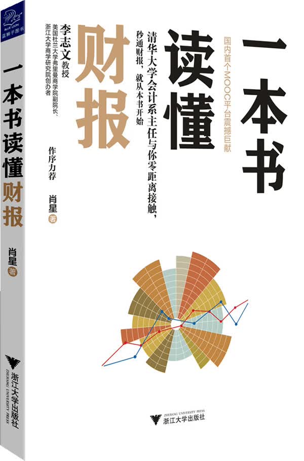 一本书读懂财报 肖星【精选】