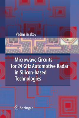 高被引Microwave Circuits for 24 Ghz Automotive Rad