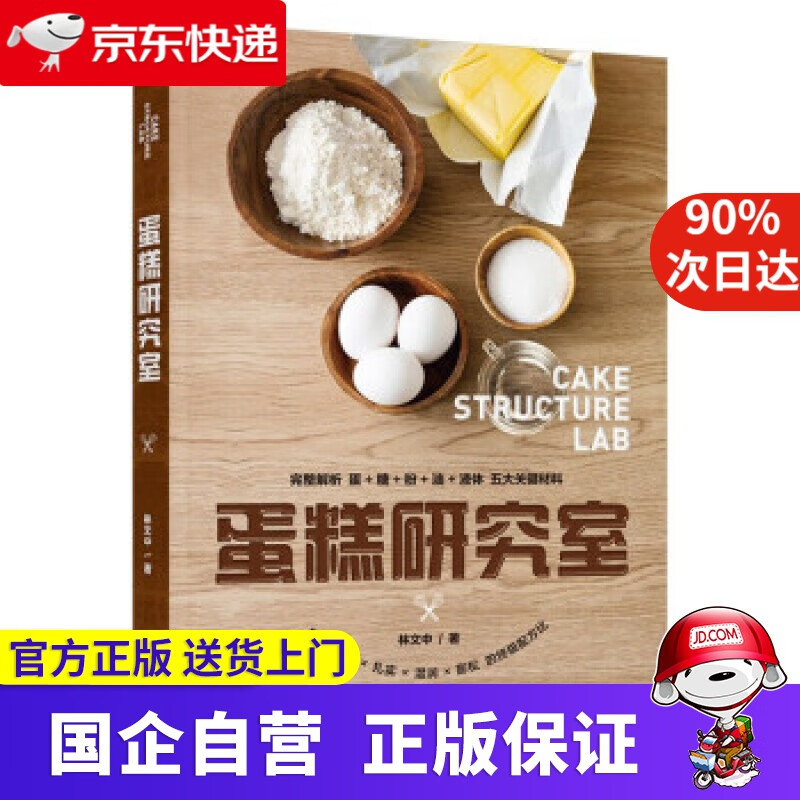 蛋糕研究室