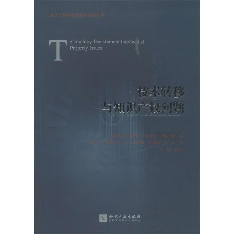 技术转移与知识产权问题