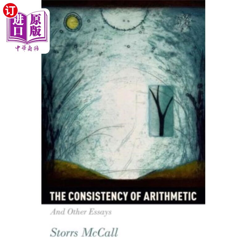海外直订Consistency of Arithmetic 算法的一致性