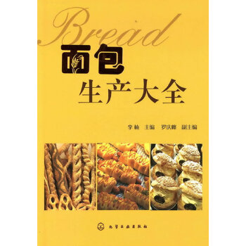 面包生产大全 李楠