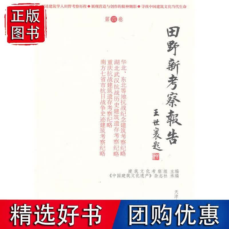 田野新考察报告（第四卷）