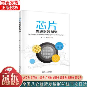 【新华全新书籍】芯片先进封装制造 姚玉，周文成 暨南大学出版社