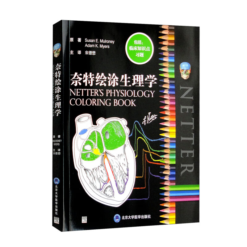奈特绘涂生理学