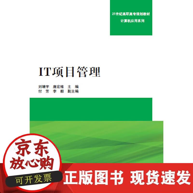 【现货】IT项目管理