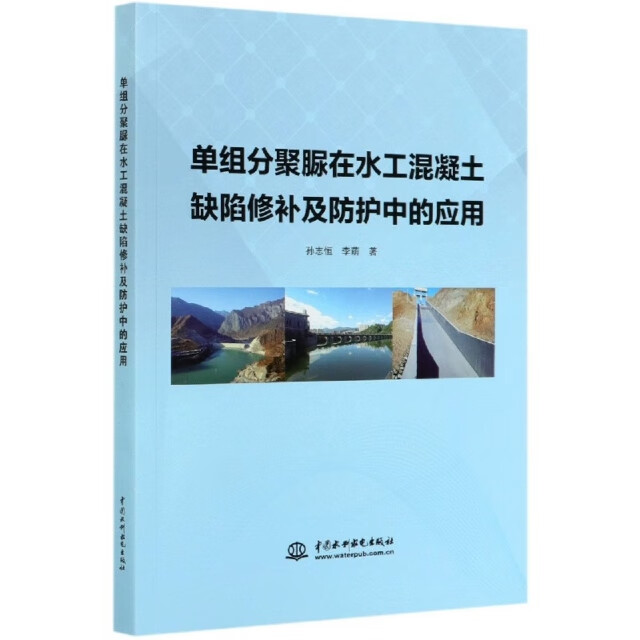 单组分聚脲在水工混凝土缺陷修补及防护中的应用 孙志恒//李萌|责编:夏爽