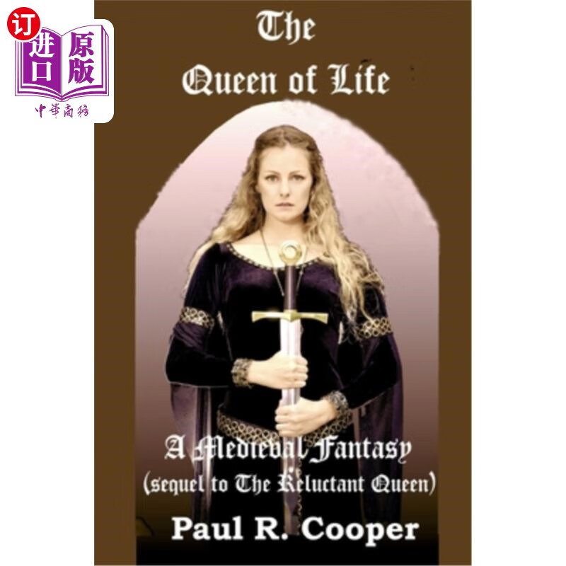 海外直订The Queen of Life 生命女王