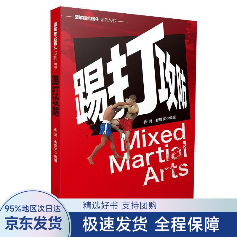 踢打攻防