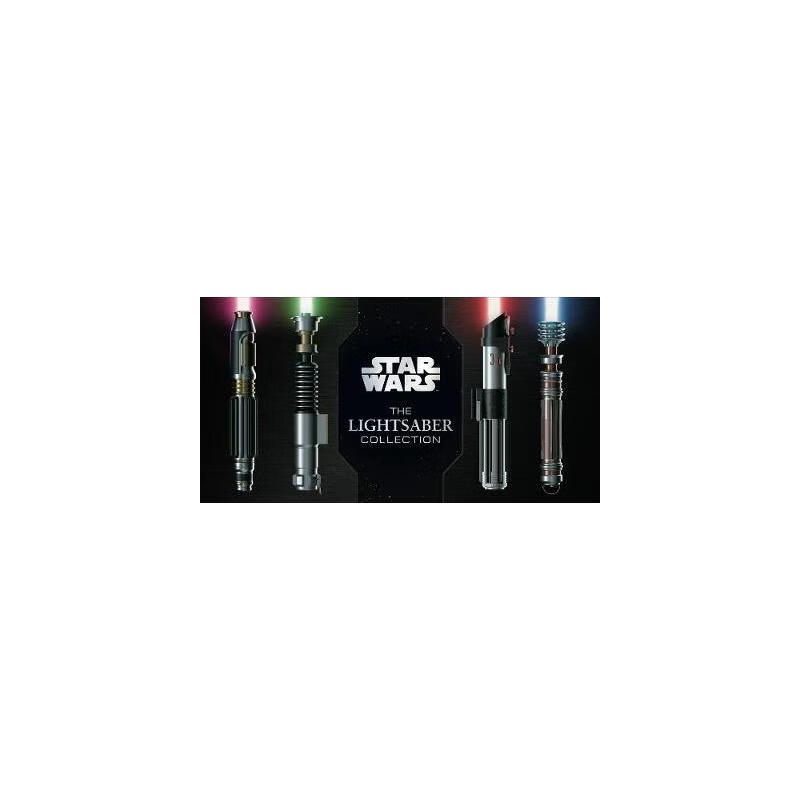Star Wars: The Lightsaber Collection 图书