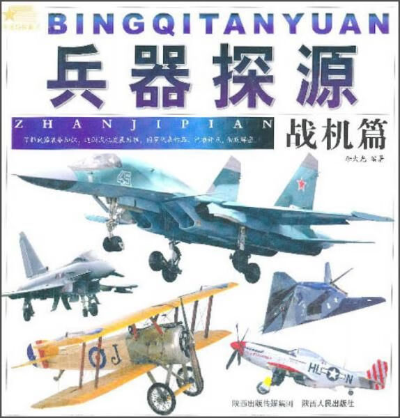 兵器探源战机篇 李大光