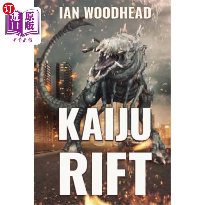 海外直订Kaiju Rift 开原裂谷