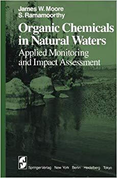 Organic Chemicals in Natural Waters