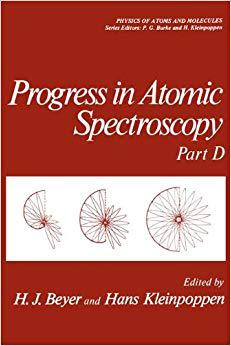 Progress in Atomic Spectroscopy