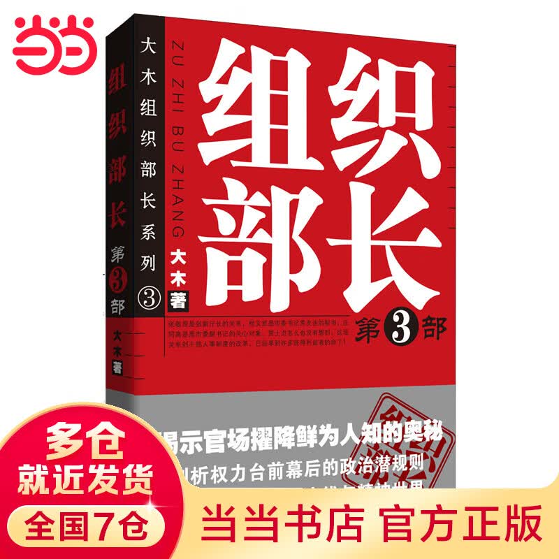 组织部长 3
