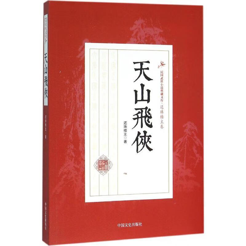 天山飞侠
