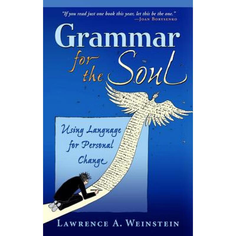 Grammar for the Soul: Using Language for Per...