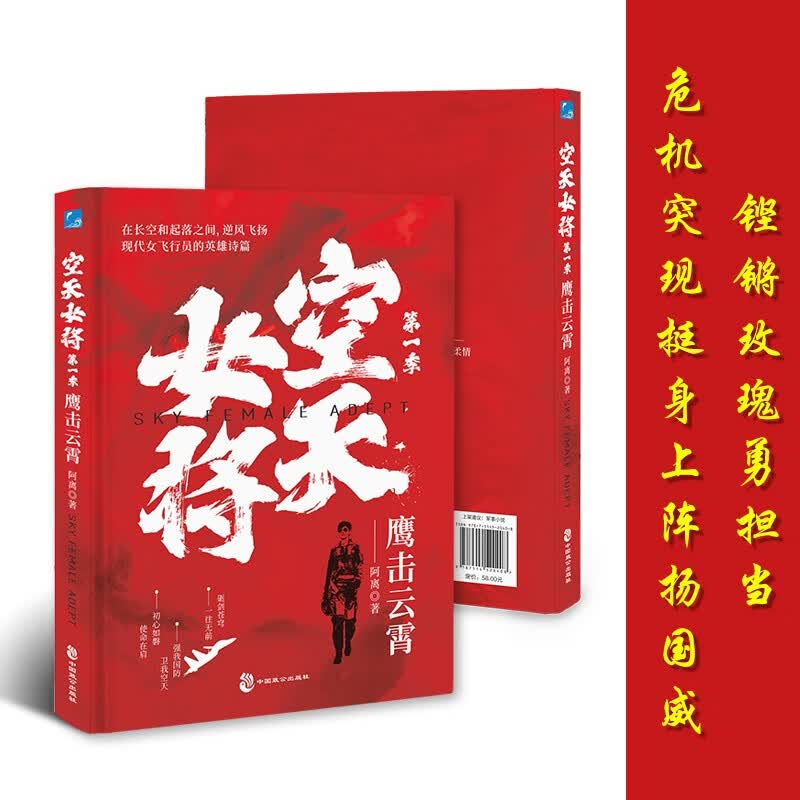 空天女将：鹰击云霄 万米高空上演生死对决，军旅生涯亦有侠骨柔情，一部现代女飞行员的英雄诗篇