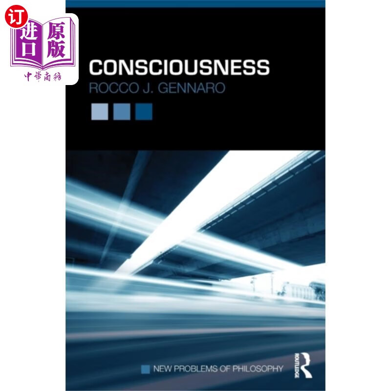 海外直订Consciousness 意识