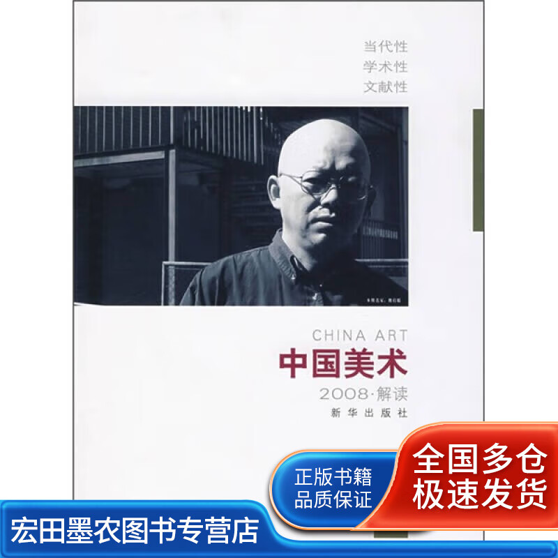 中国美术（2008解读）【好书】
