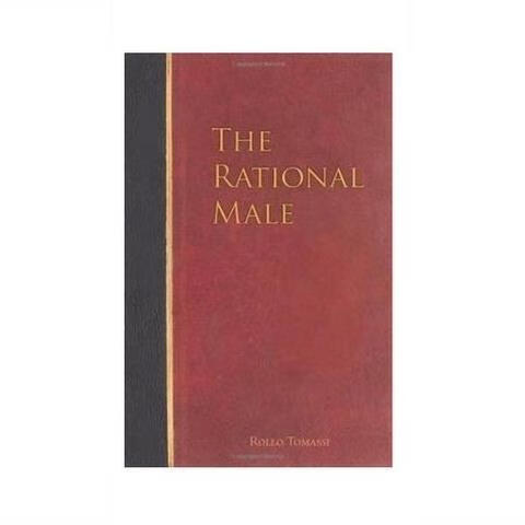 理智男性The Rational Male – Rollo Tomassi 英文版/中文版 英文版