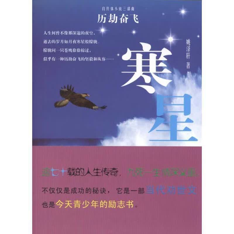寒星 姚泽轩 花城出版社