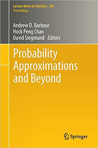 Probability Approximations and Beyond