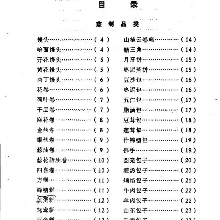 面食谱/刘青山,徐文范编著
