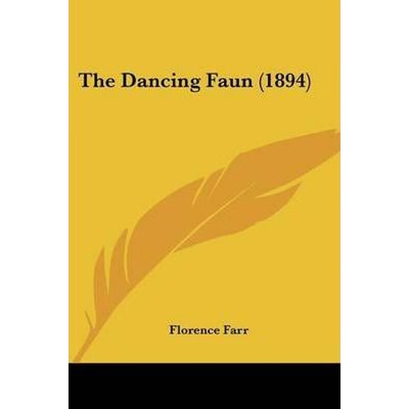The Dancing Faun (1894)