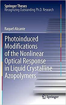 Photoinduced Modifications of the Nonlinear Optical Response in Liquid Crystalline