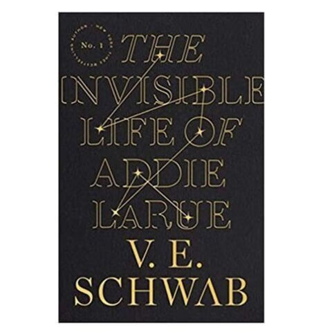 现货The Invisible Life of Addie LaRue 纸质书00919P