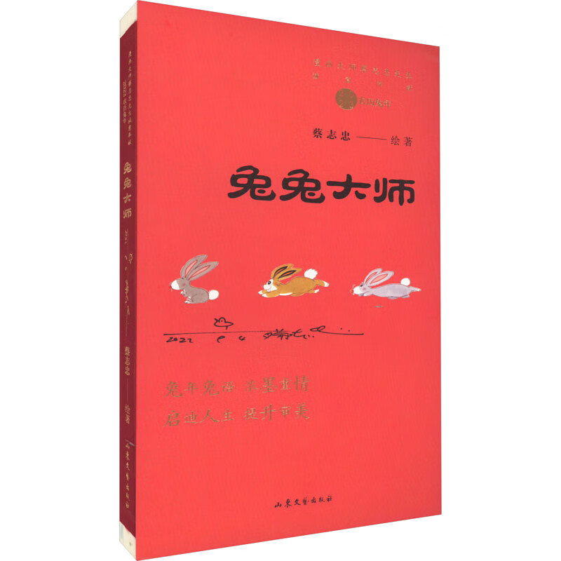 兔兔大师 图书