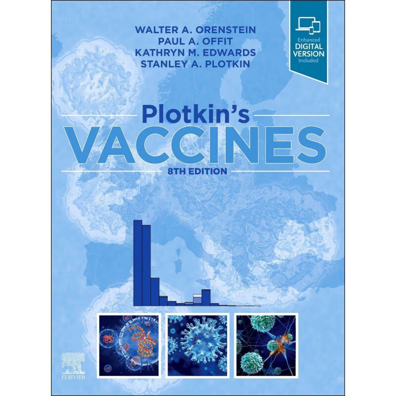 预定Plotkin's Vaccines 8