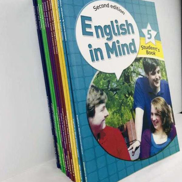 剑桥EIM英版 English In Mind starter /1/2/3/4/5级