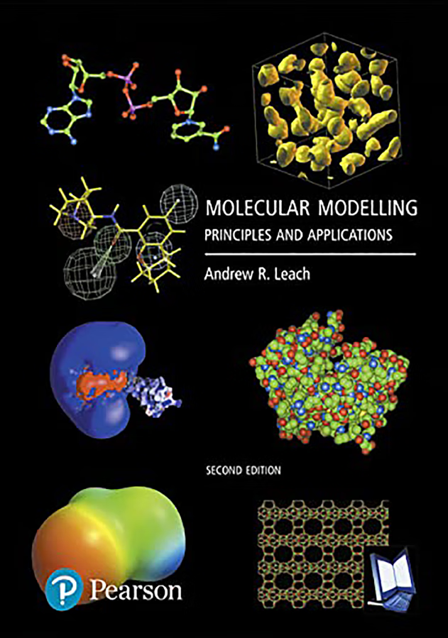 Molecular Modelling Principles and Applications 现货纸质书