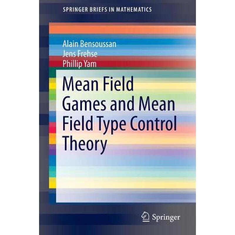 Mean Field Games and Mean Field Type Control...
