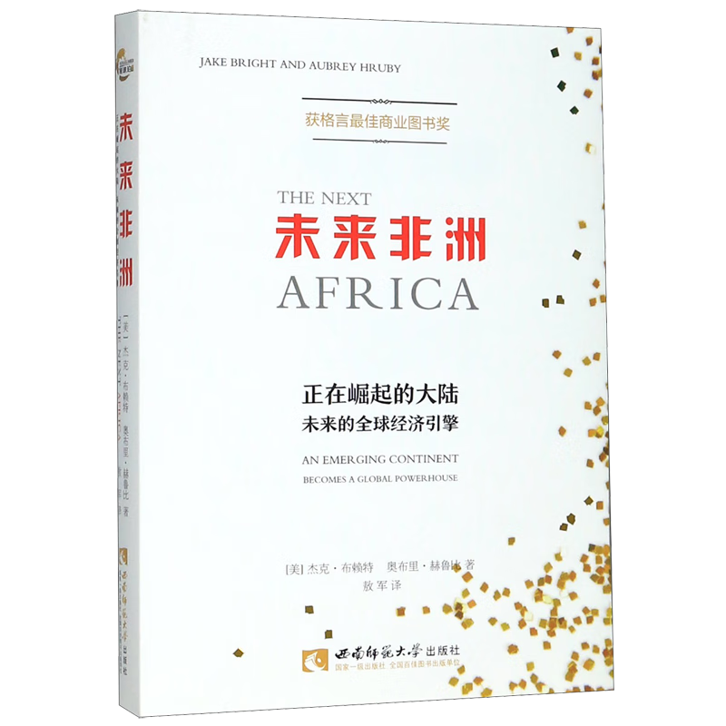 未来非洲(正在崛起的大陆未来的全球经济引擎)