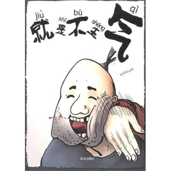 就是不生气 赵海霞【书】