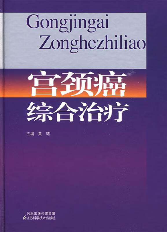 宫颈癌综合治疗【现货】