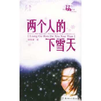 两个人的下雪天 饶雪漫 著