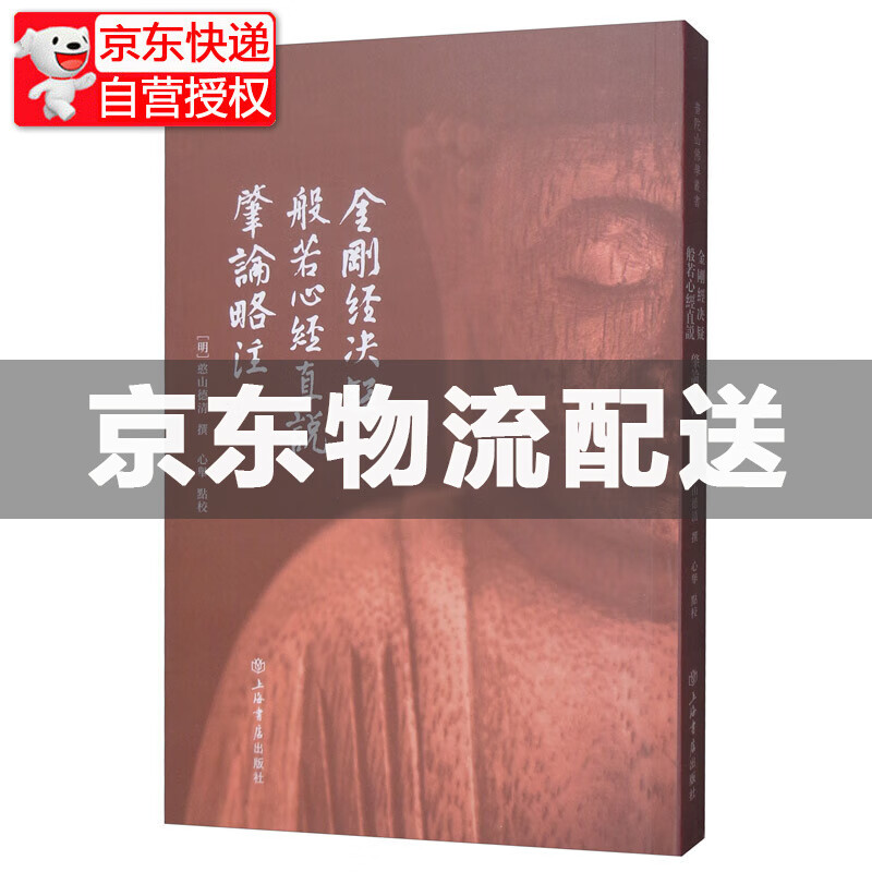 金刚经决疑 般若心经直说 肇论略注  肇论略注
