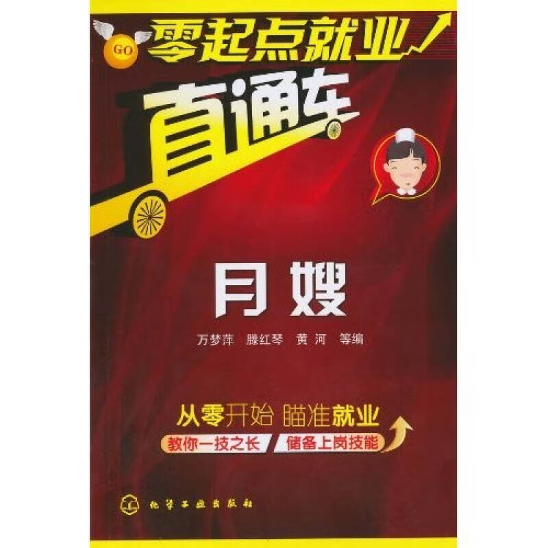 零起点就业直通车 月嫂【好书】