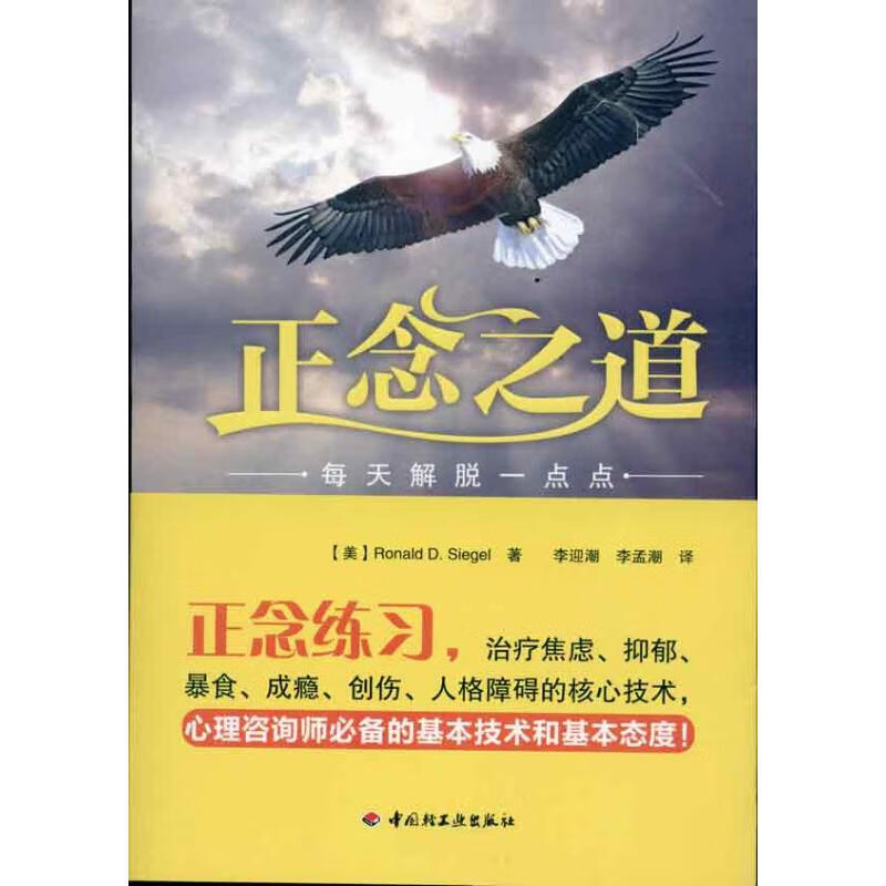 正念之道：每天解脱一点点 西格尔 心理学入门基础书籍 心理学与生活 心理书籍 心里学书读心术 籍