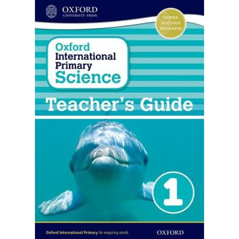 Oxford International Primary Science Stage 1...